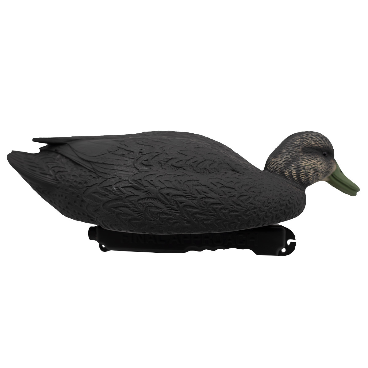 Final Approach HD Black Duck Floater Decoys | Rogers Sporting Goods