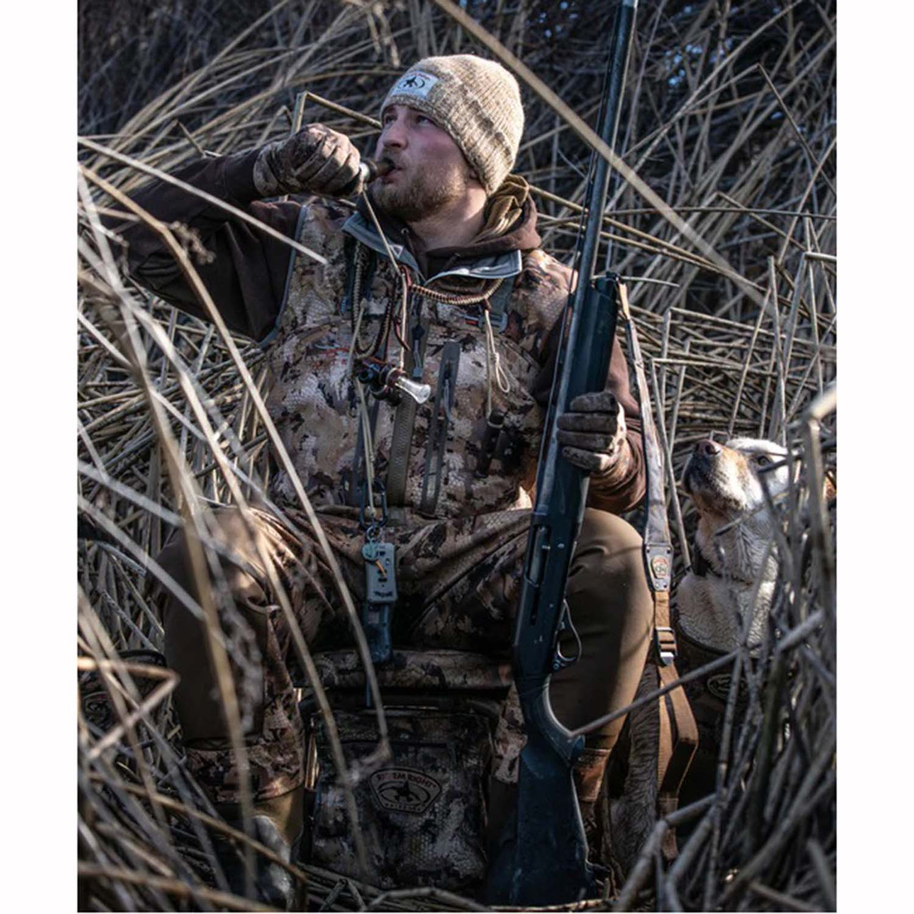 Rig'Em Right Hyde Hunting Stool | Rogers Sporting Goods