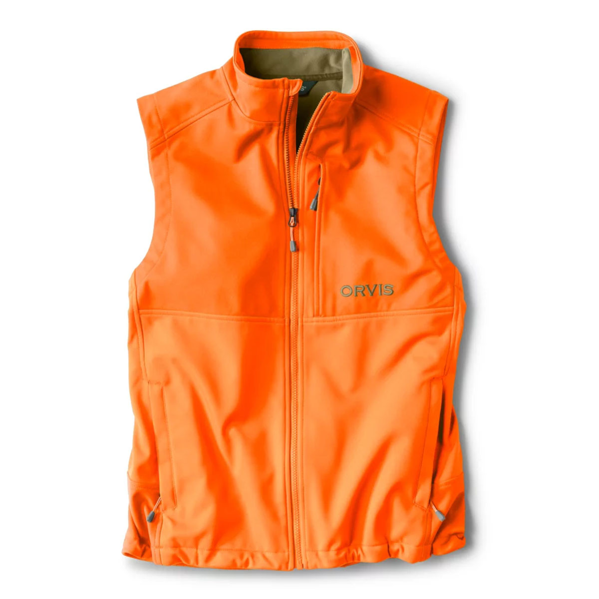 Orvis Upland Hunting Softshell Vest | Rogers Sporting Goods