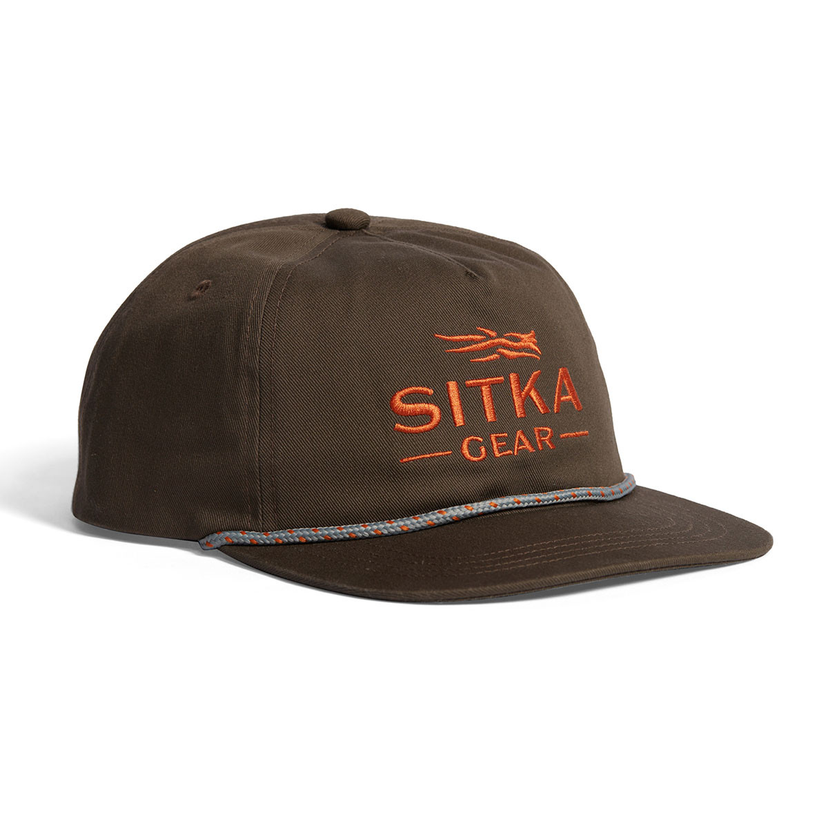 Sitka Cornerstone Unstructured Snapback Hat | Rogers Sporting Goods