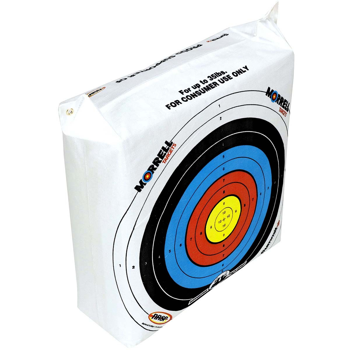 Morrell NASP Youth Field Point Bag Archery Target | Rogers Sporting Goods