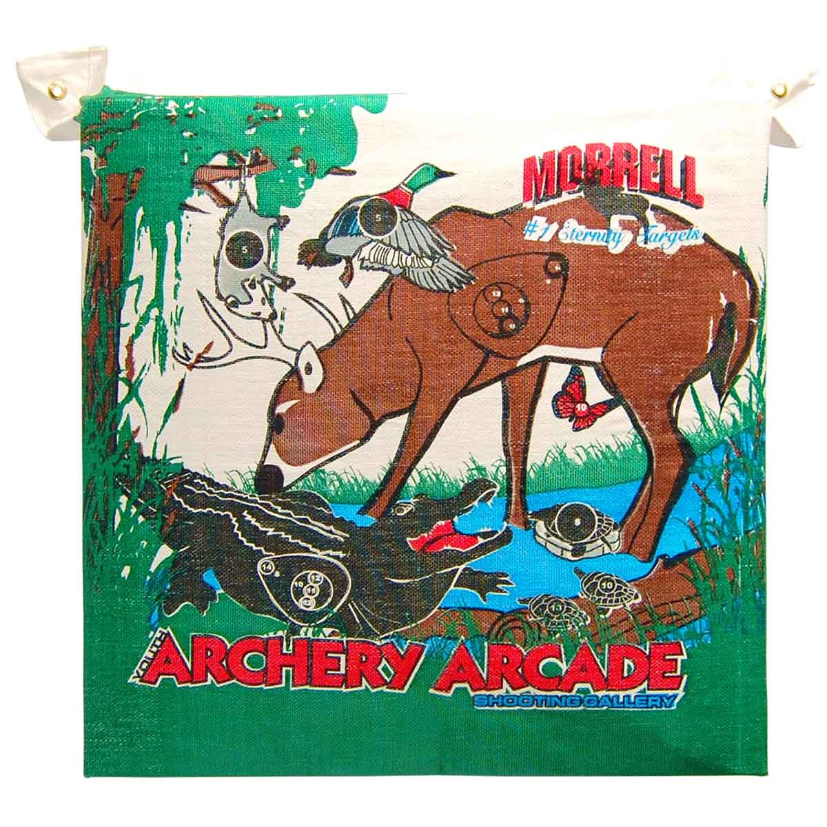 Morrell Youth Archery Arcade Field Point Archery Target | Rogers ...