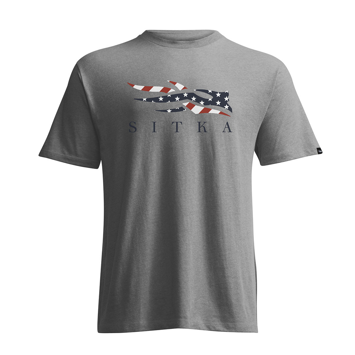 Sitka Icon Flag Tee | Rogers Sporting Goods