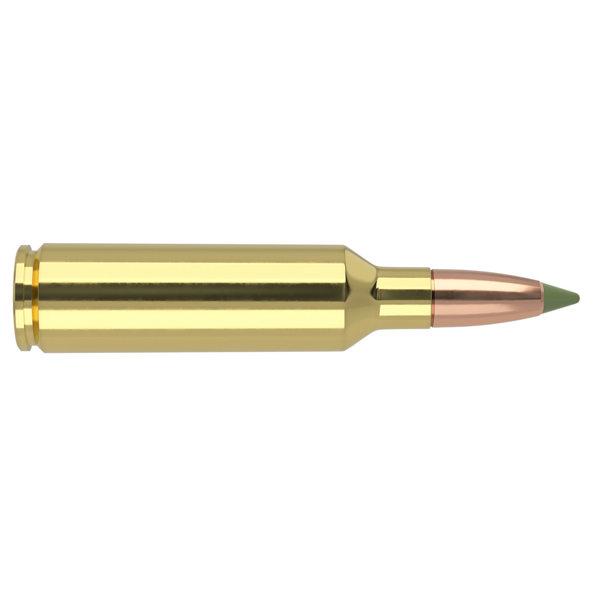 Nosler E-Tip Ammunition 270 Winchester Short Magnum (WSM) 130 Grain ...