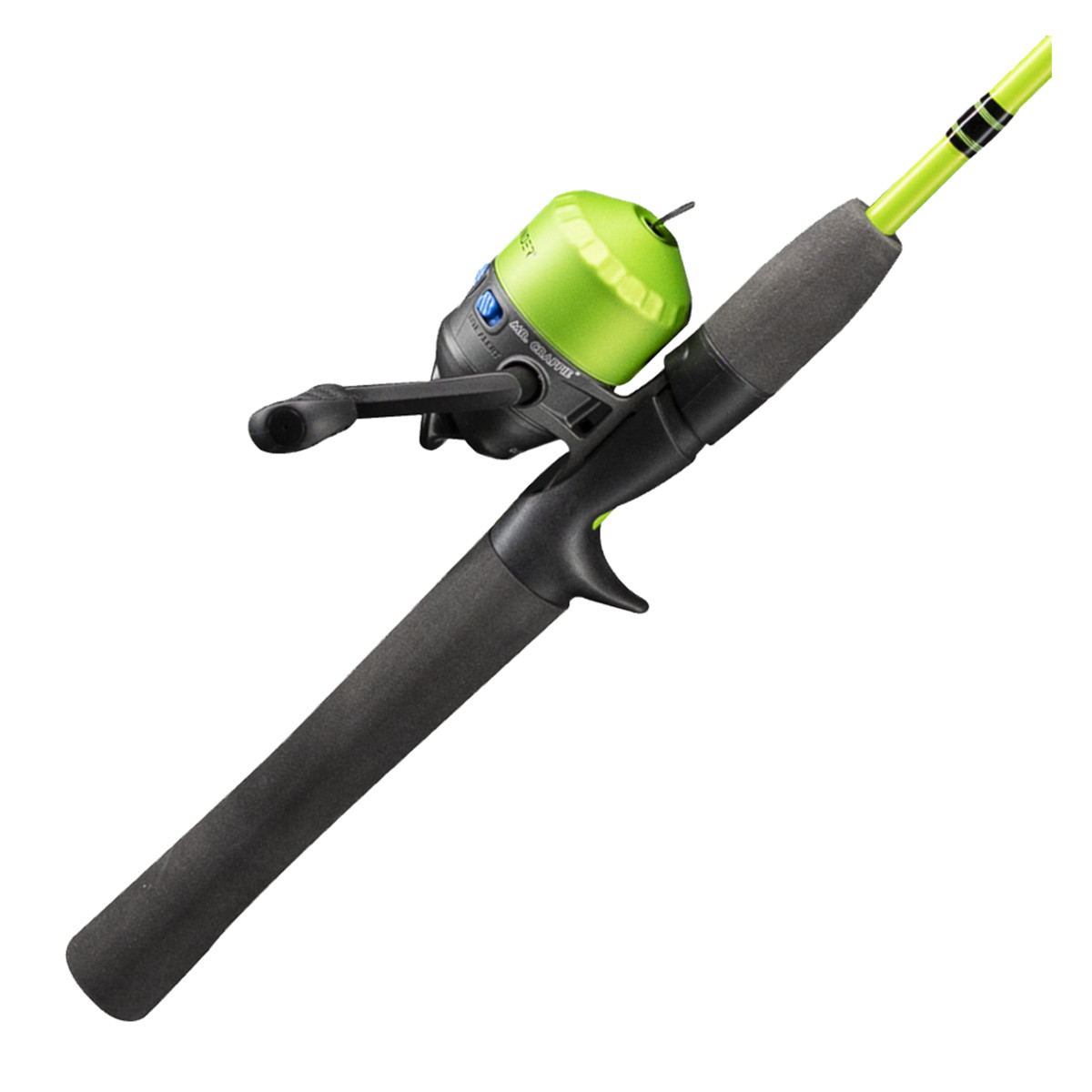 Lew's Crappie Thunder Spincast Rod and Reel Combo| Rogers Sporting Goods