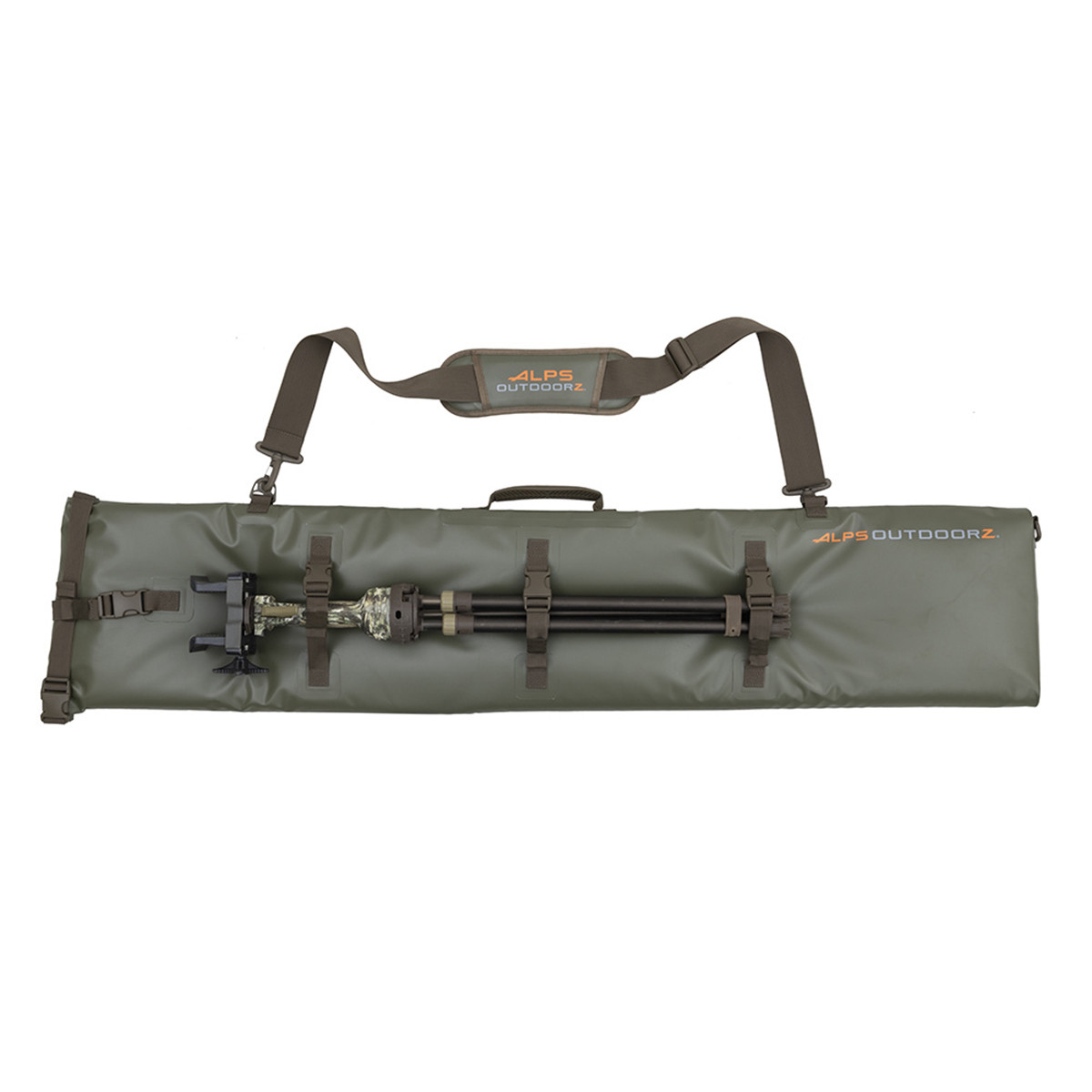 ALPS OutdoorZ Waterproof Rifle Case | Rogers Sporting Goods