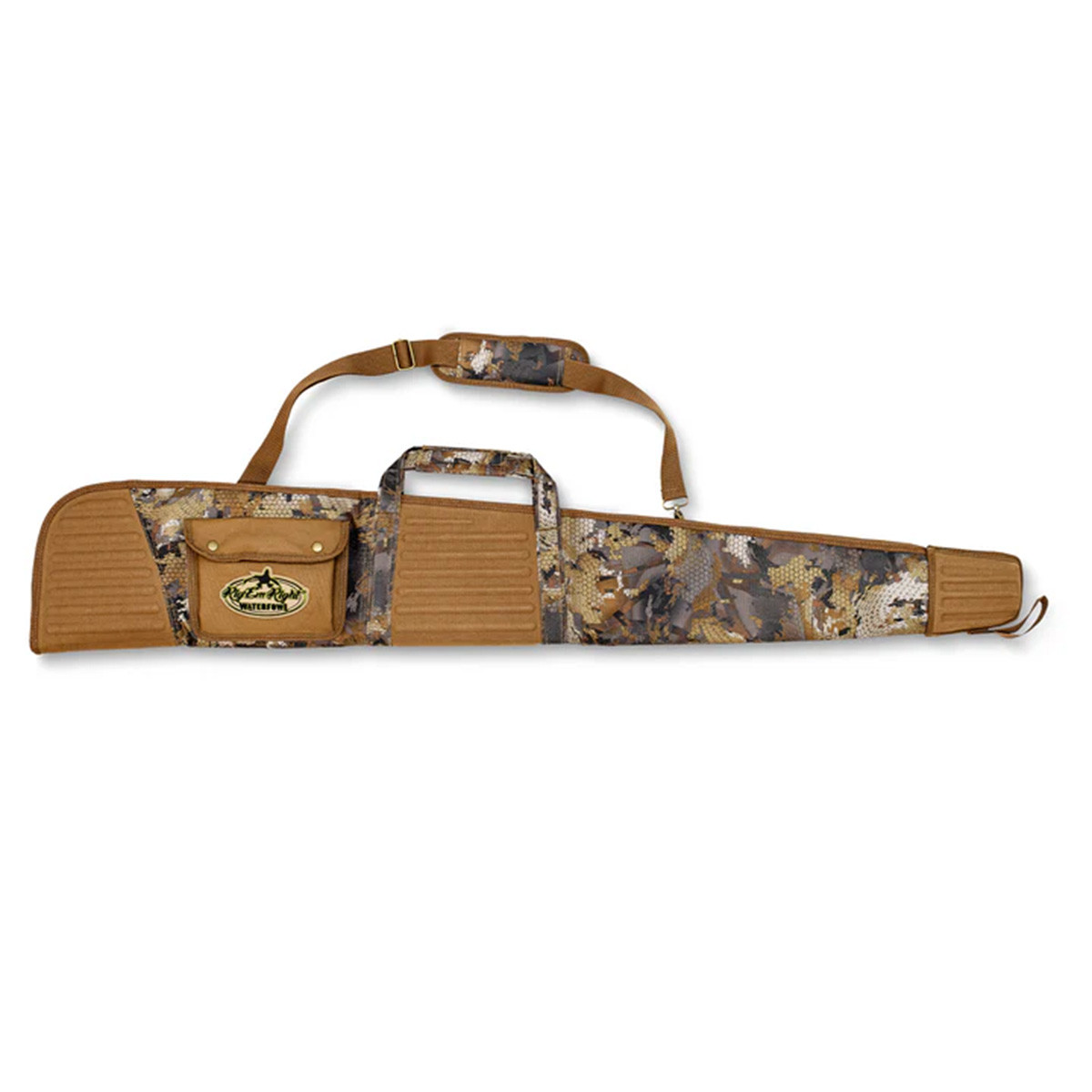 Rig'Em Right Nitro Deluxe Floating Gun Case - Optifade Timber | Rogers ...
