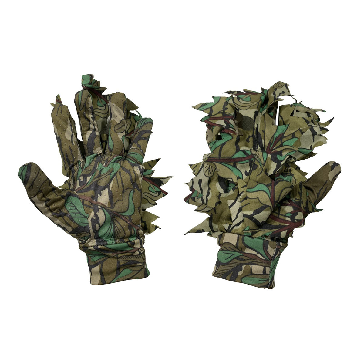 Titan 3D Leafy Gloves | Rogers Sporting Goods