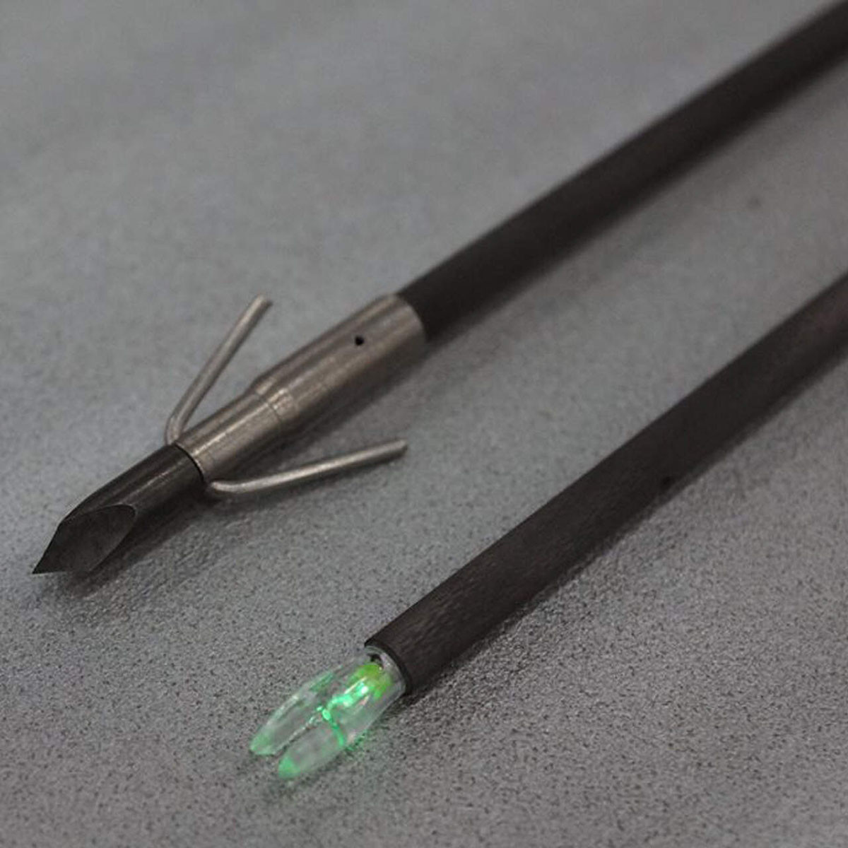Muzzy Lighted Carbon Composite Fish Arrow | Rogers Sporting Goods