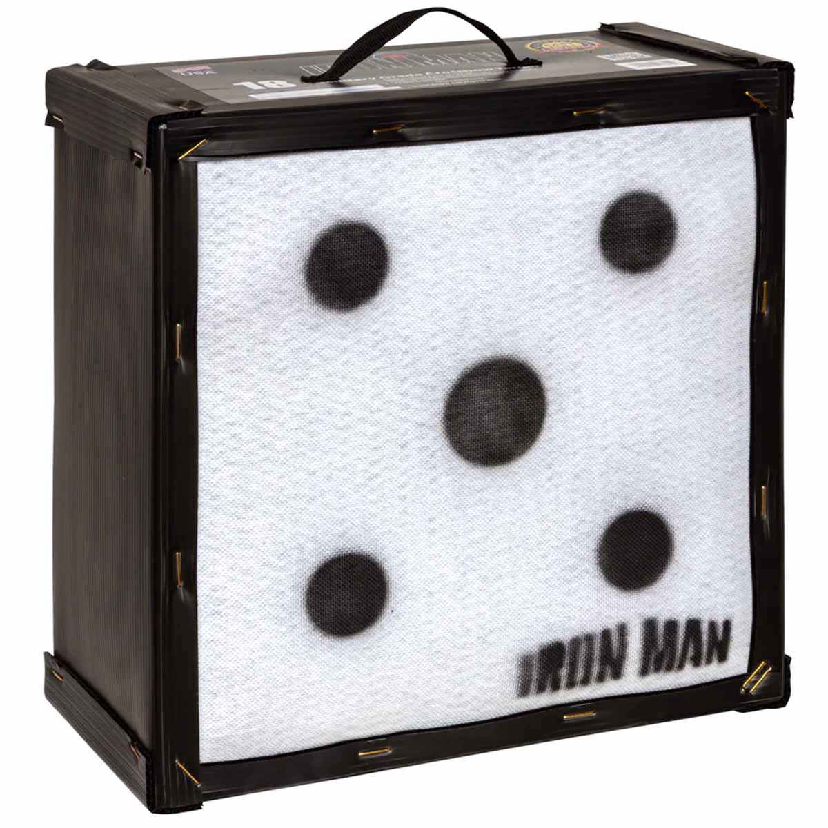 Big Shot Iron Man 18" Crossbow High Kinetic Energy Target | Rogers ...