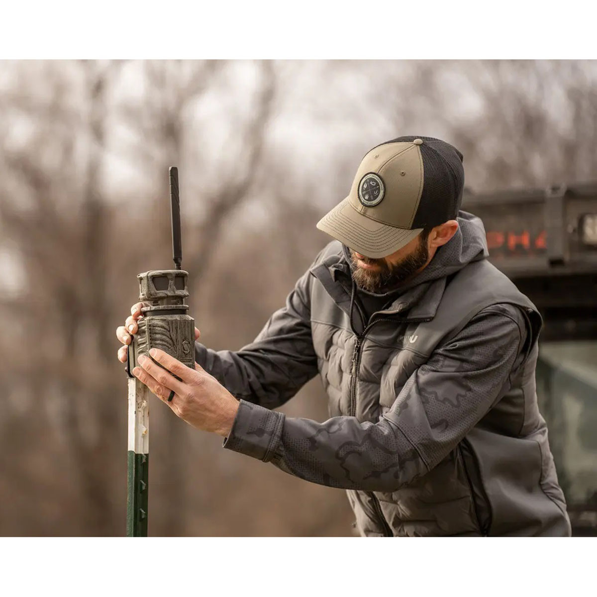 Stealth Cam Revolver 360 Cellular Trail Camera | Rogers Sporting Goods