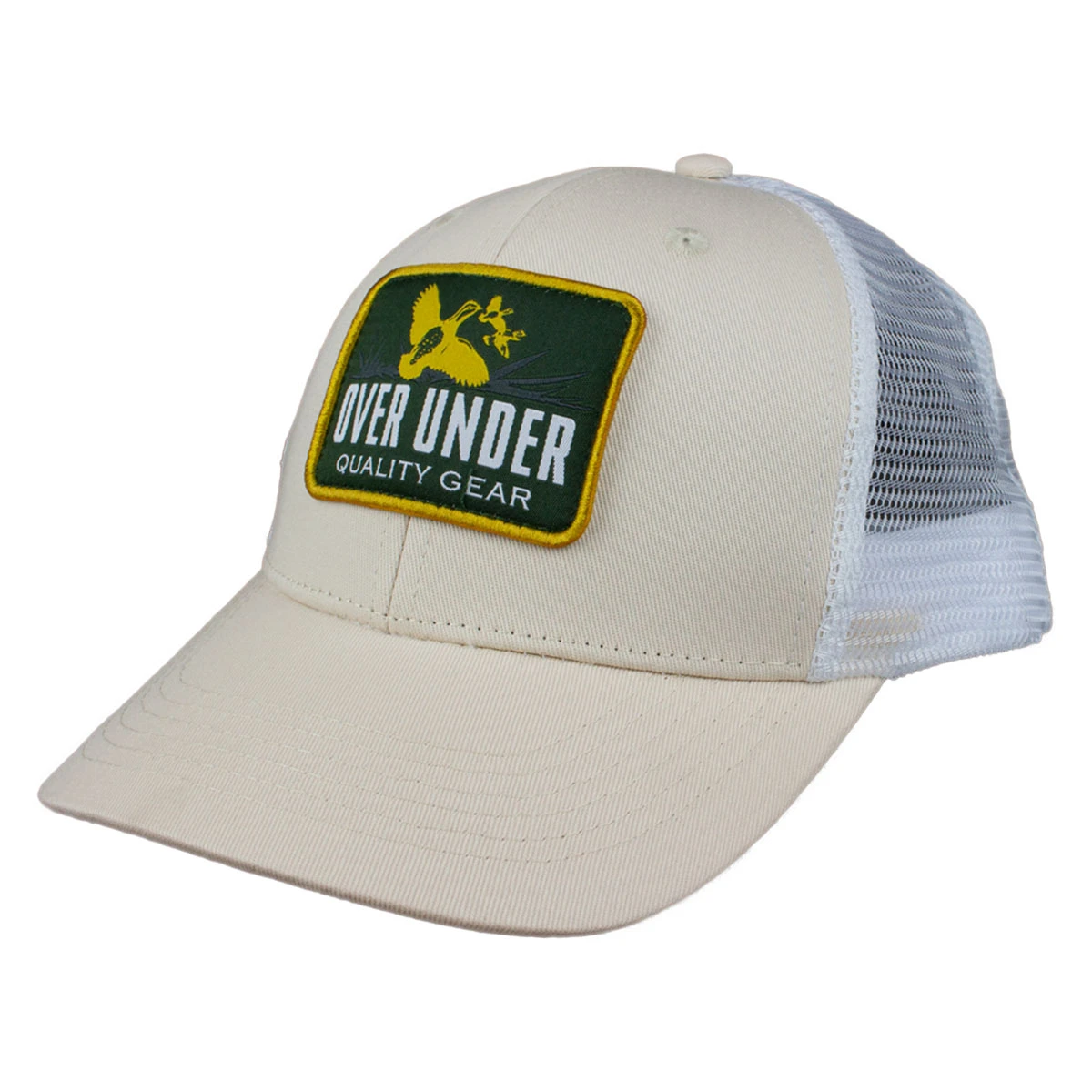 Over Under Quail Covey Mesh Back Hat | Rogers Sporting Goods
