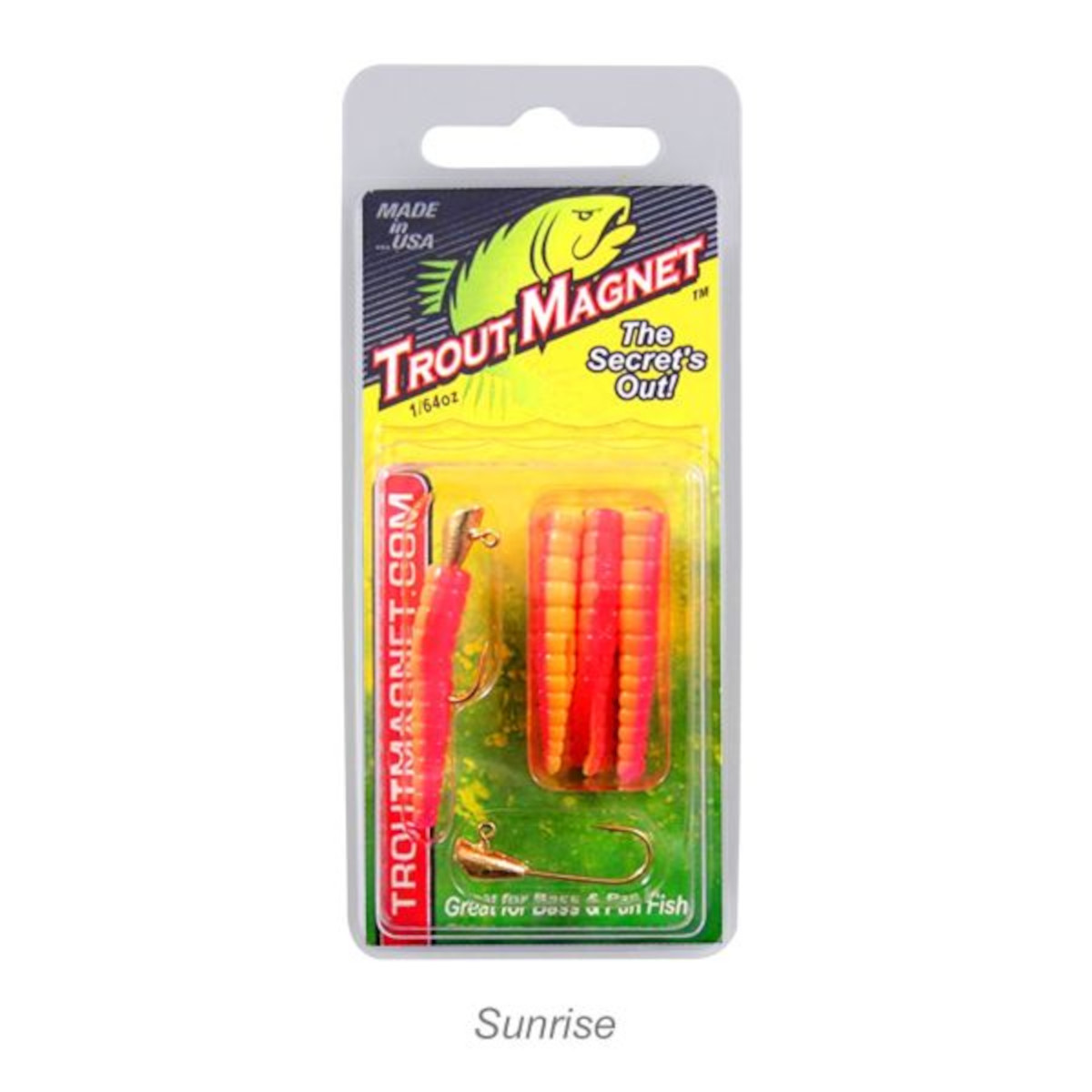 Leland Lures Trout Magnet 9 Pack | Rogers Sporting Goods