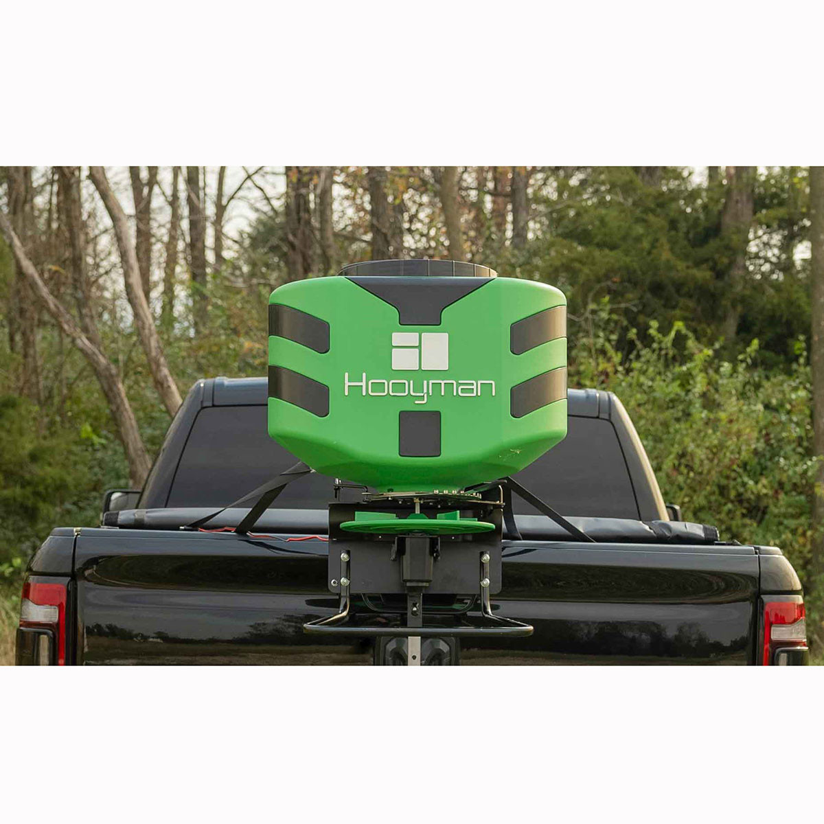 Hooyman 125 lb. Feed/Seed/Fertilizer Spreader | Rogers Sporting Goods