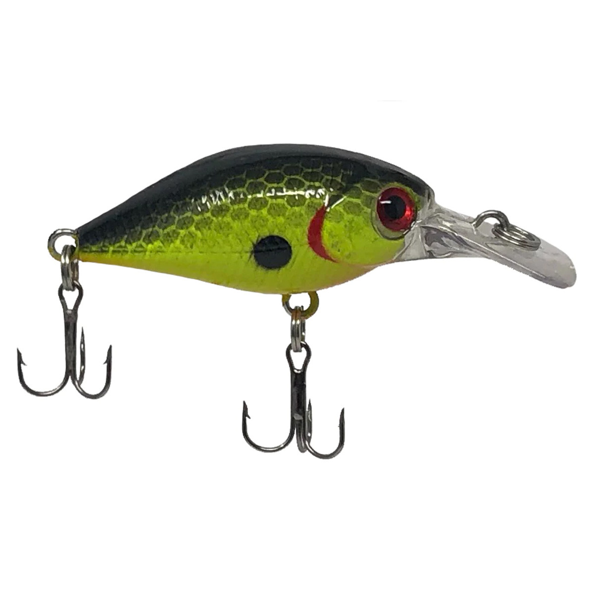 Kvd Deep Diver Squarebill 1.5 / Natural Bream Diamond Strike King KVD ...