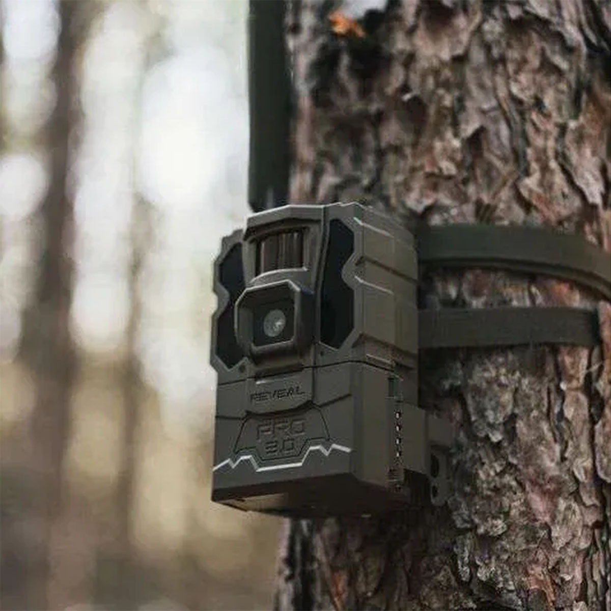 Tactacam Reveal Pro 3.0 Cellular Trail Camera | Rogers Sporting Goods