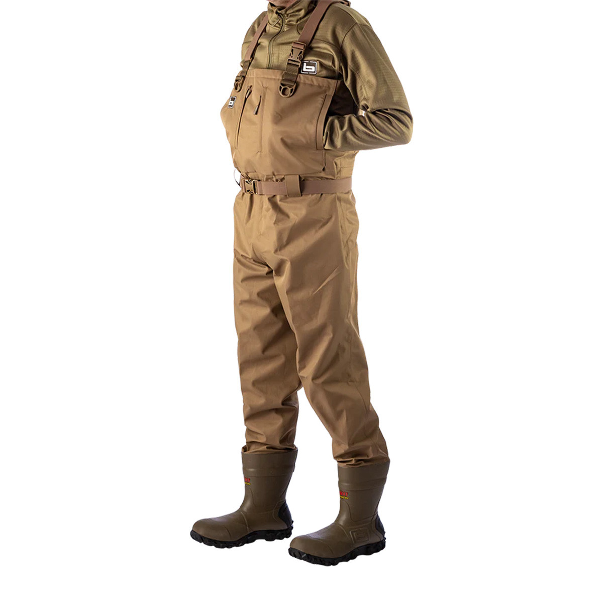 Banded Banded Phantom X Series Breathable Uninsulated Wader | Rogers ...