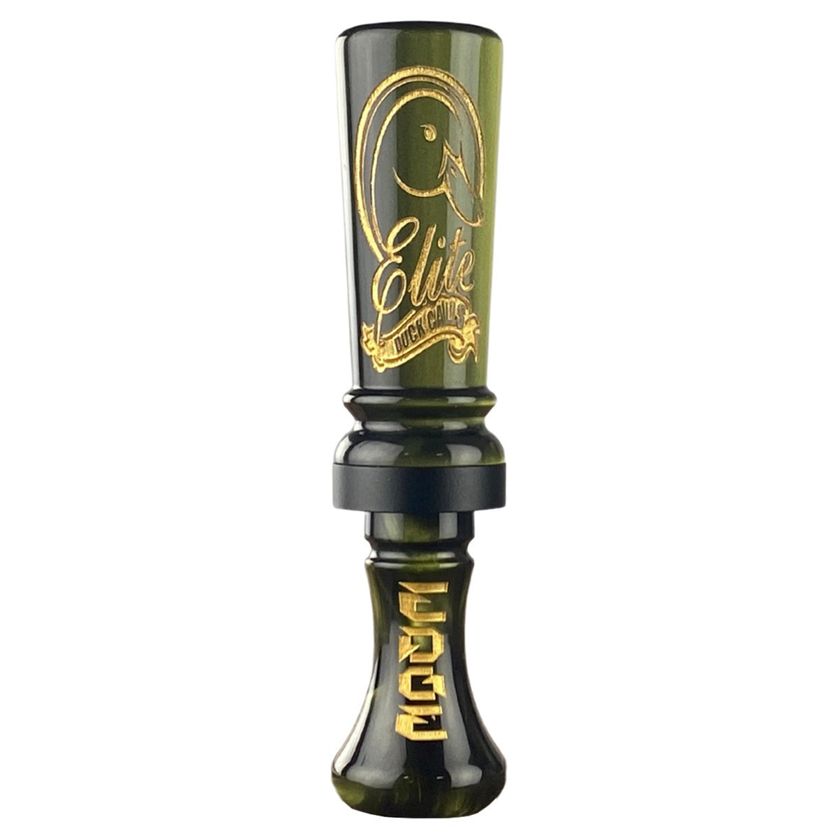 Elite Calls Edge Acrylic Duck Call | Rogers Sporting Goods