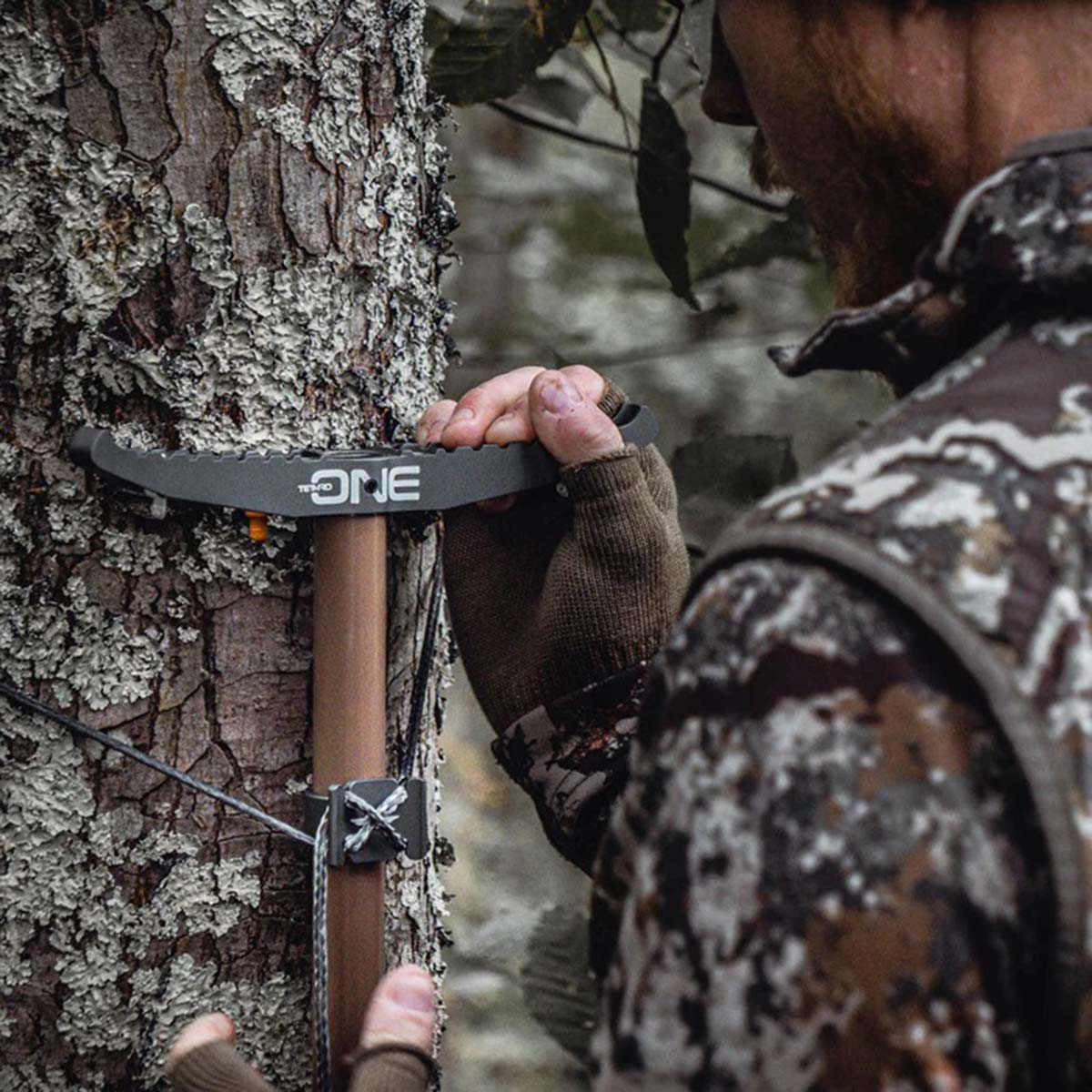Tethrd One Sticks Tree Climbing Sticks, 4 Pack | Rogers Sporting Goods