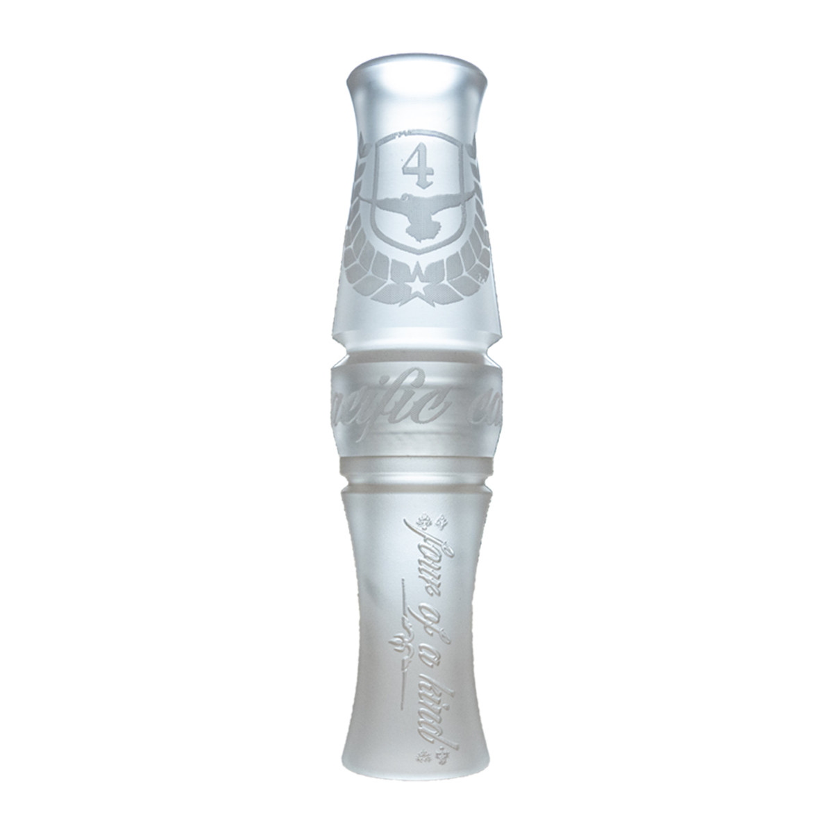 Pacific Calls 4-Of-A-Kind Polycarbonate Goose Call | Rogers Sporting Goods