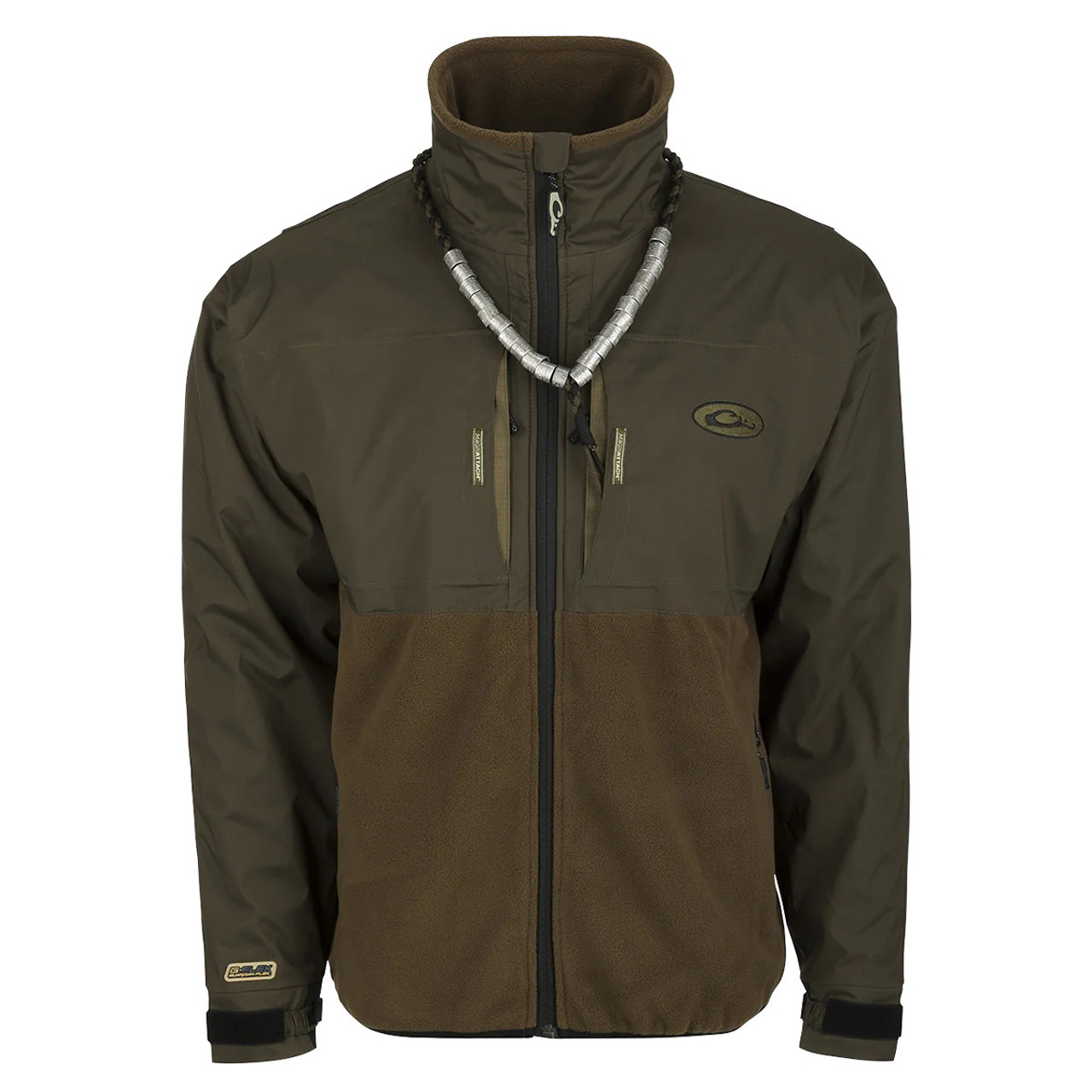 drake jackets full zip