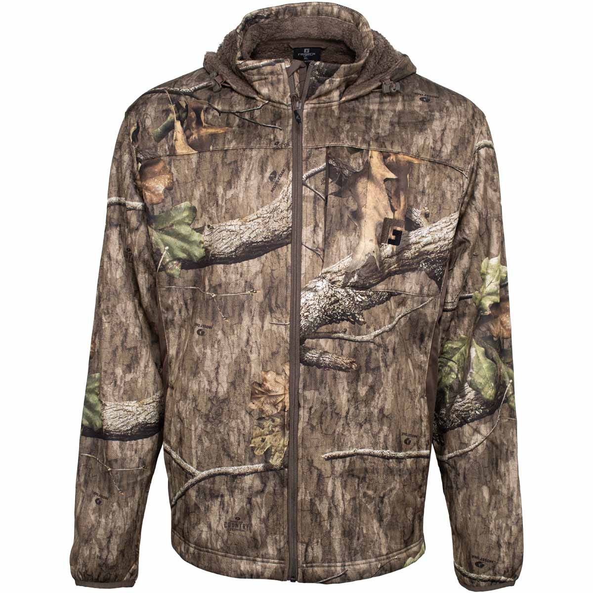 Rogers Men's Toughman Whitetail Jacket | Rogers Sporting Goods