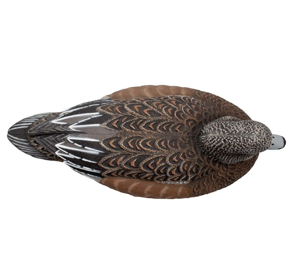 Final Approach HD Wigeon Floating Duck Decoys, 6 Pack | Rogers Sporting ...
