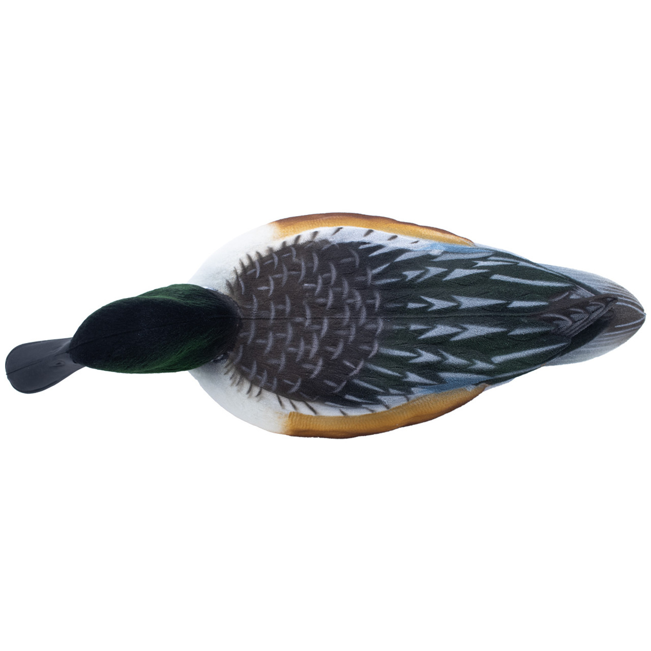 Live Fully Flocked Northern Shovelers Floating Duck Decoys | Rogers ...