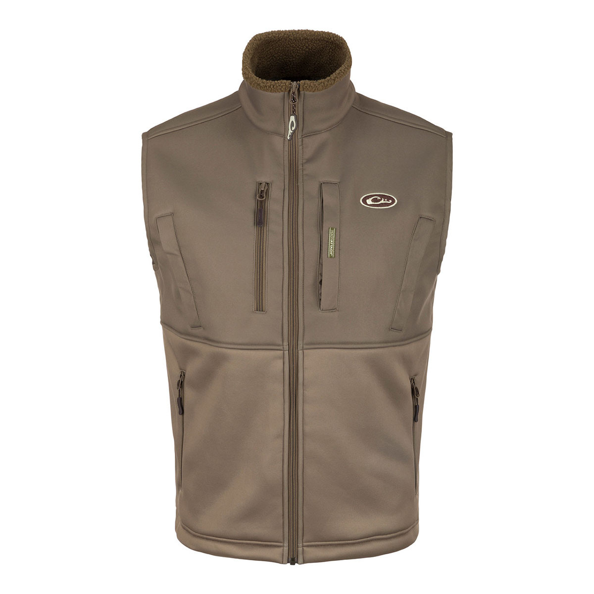 Drake Hole Shot Solid Vest | Rogers Sporting Goods