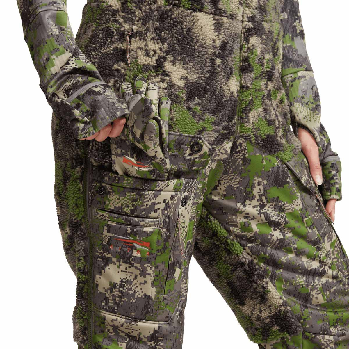 Sitka Women's Fanatic Bib | Rogers Sporting Goods