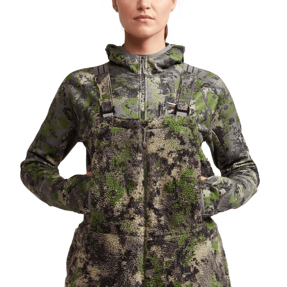 Sitka Women's Fanatic Bib | Rogers Sporting Goods