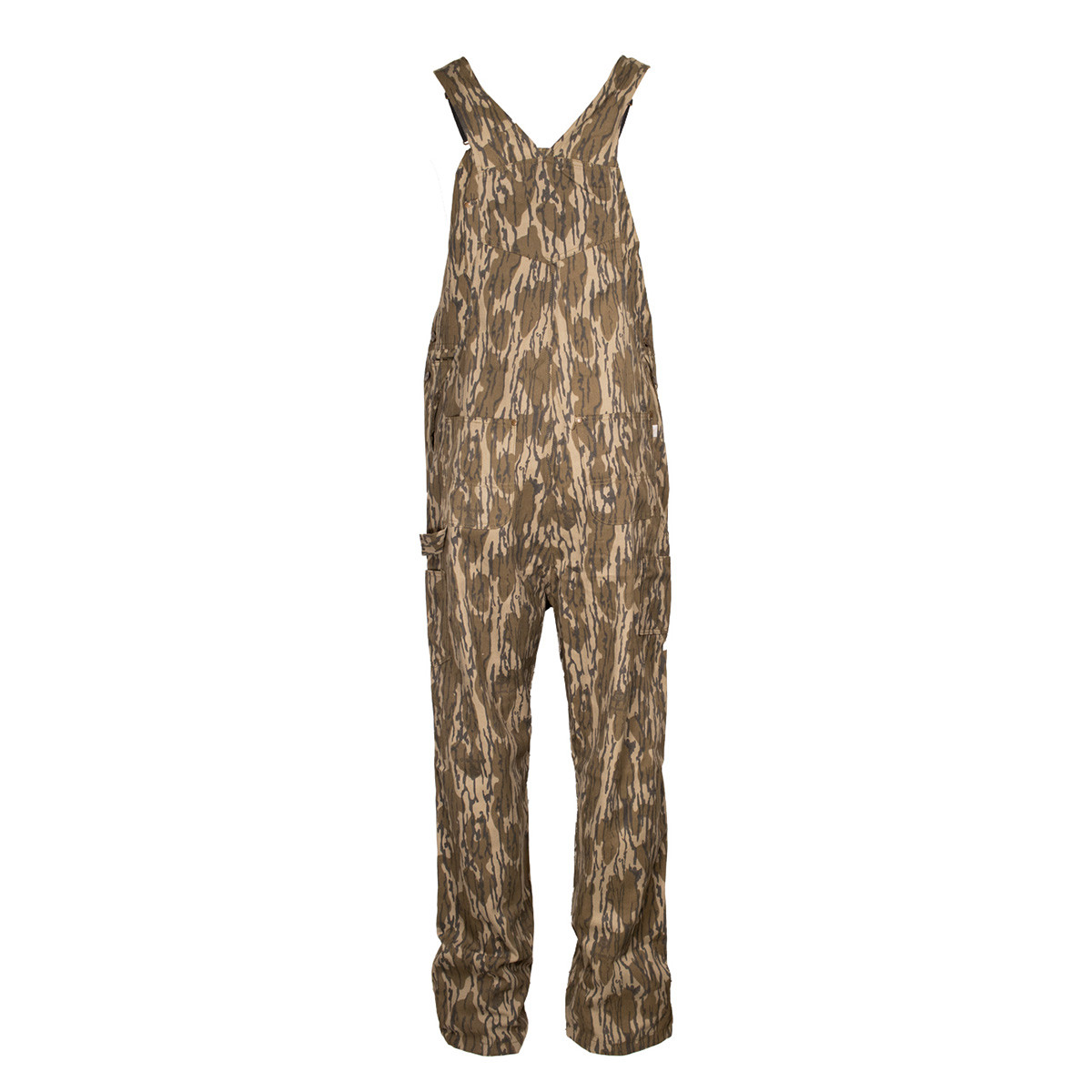 Fast Strike Twill Uninsulated Bib Overalls | Rogers Sporting Goods