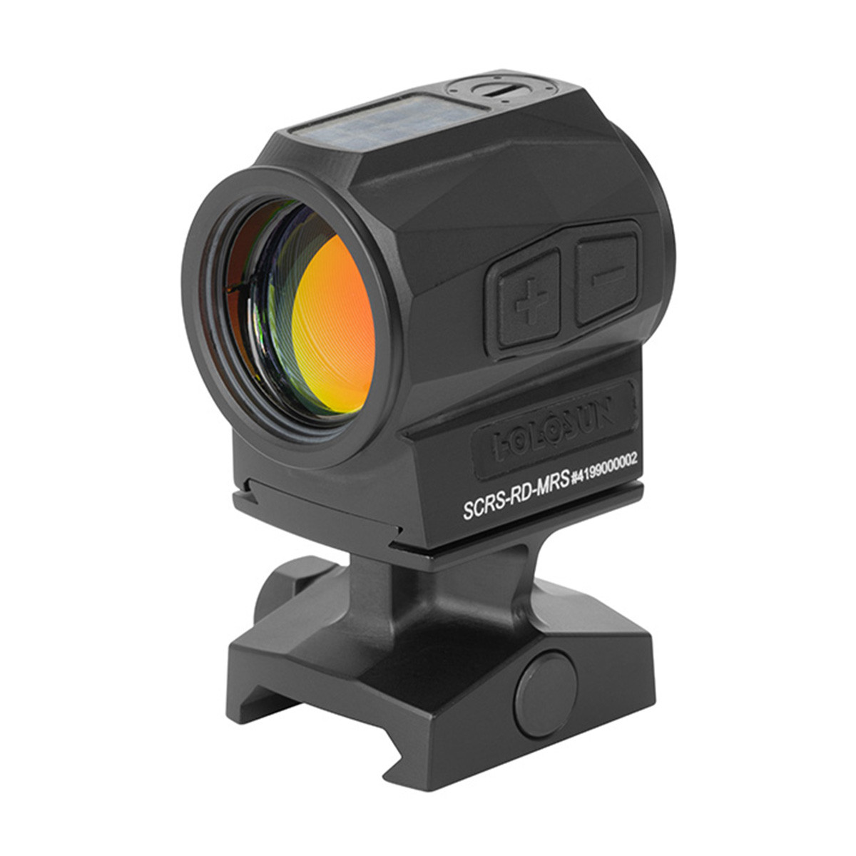 Holosun Solar Charging Rifle Sight with Multi Reticle System | Rogers ...