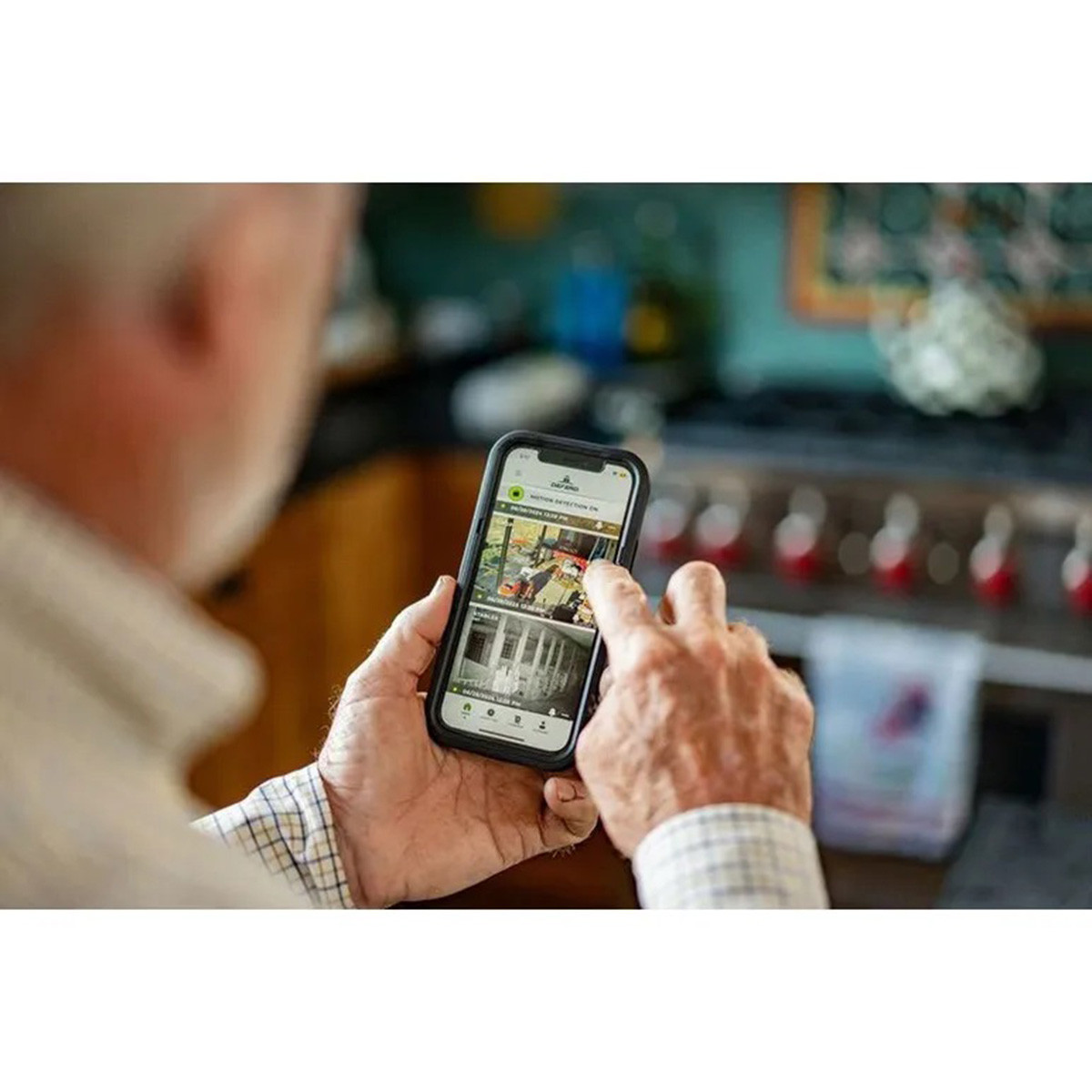 Tactacam Defend Cellular Security Camera | Rogers Sporting Goods