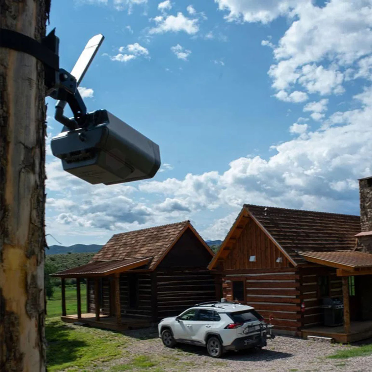 Tactacam Defend Cellular Security Camera | Rogers Sporting Goods
