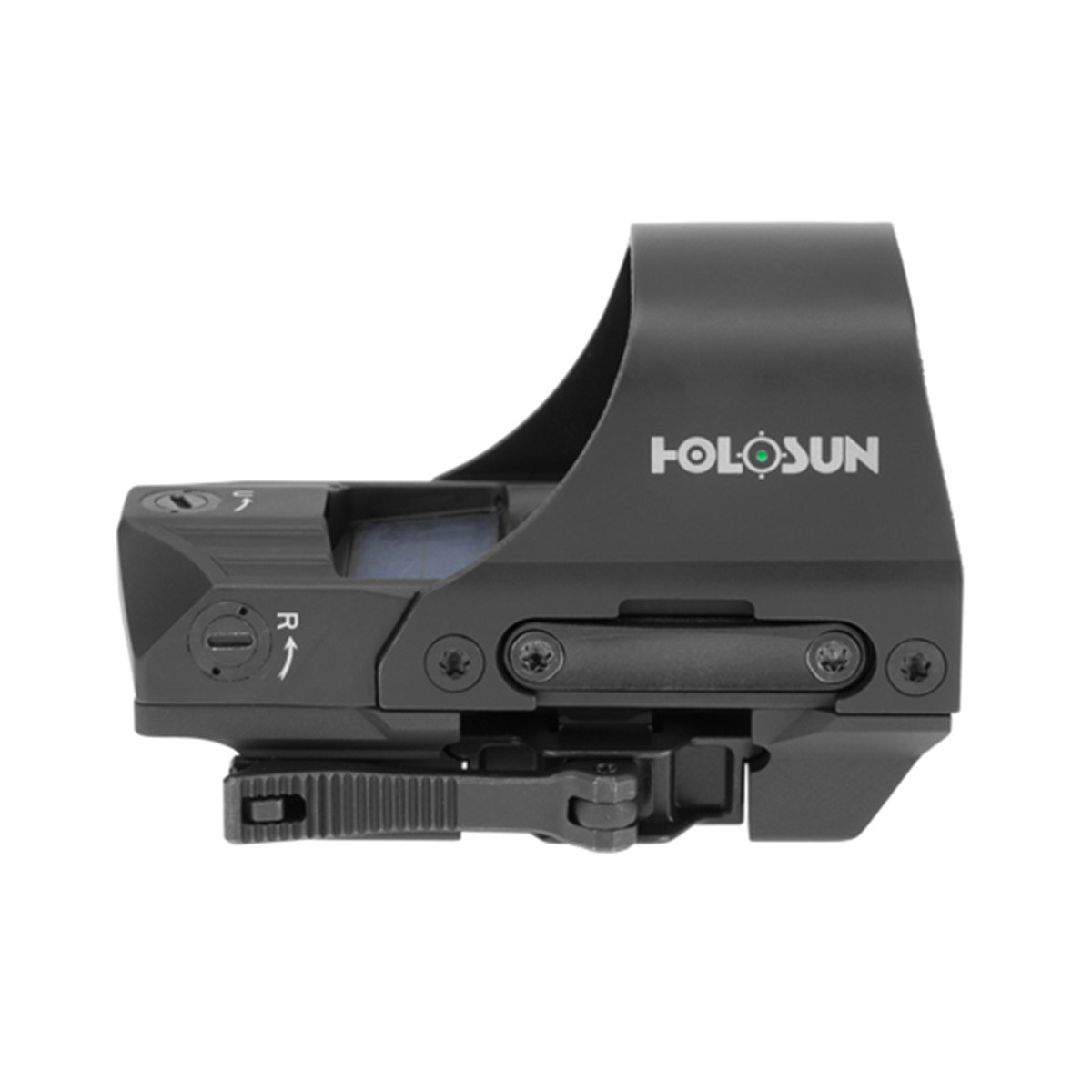 Holosun HE510C-GR Rifle Reflex Sight with Solar Failsafe | Rogers ...