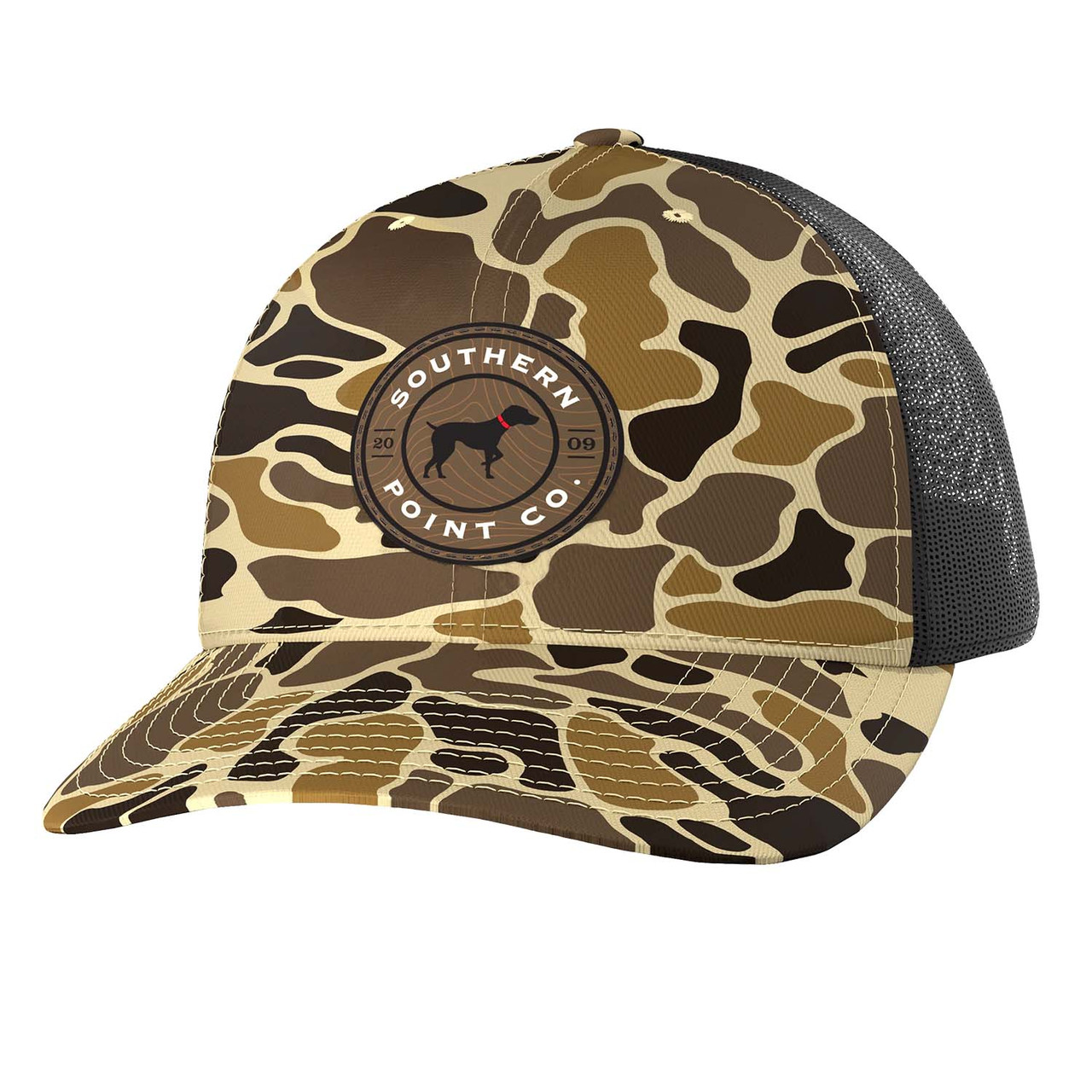 Southern Point Co Silhouette Pointer Trucker Hat | Rogers Sporting Goods