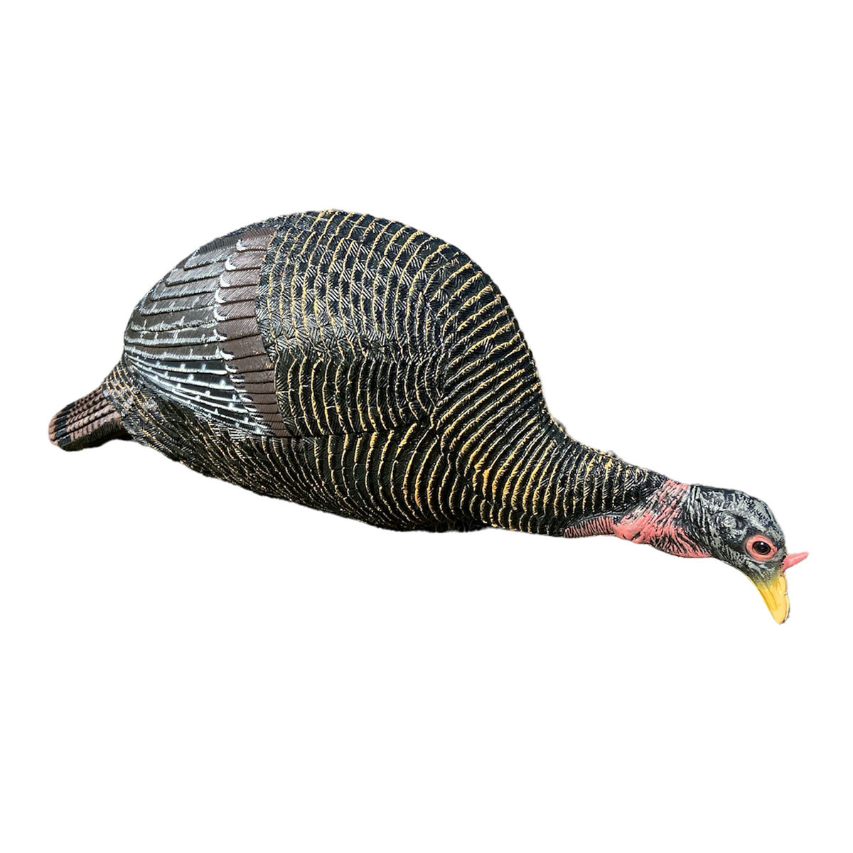 Bone Collector Feeding Turkey Hen Decoy | Rogers Sporting Goods