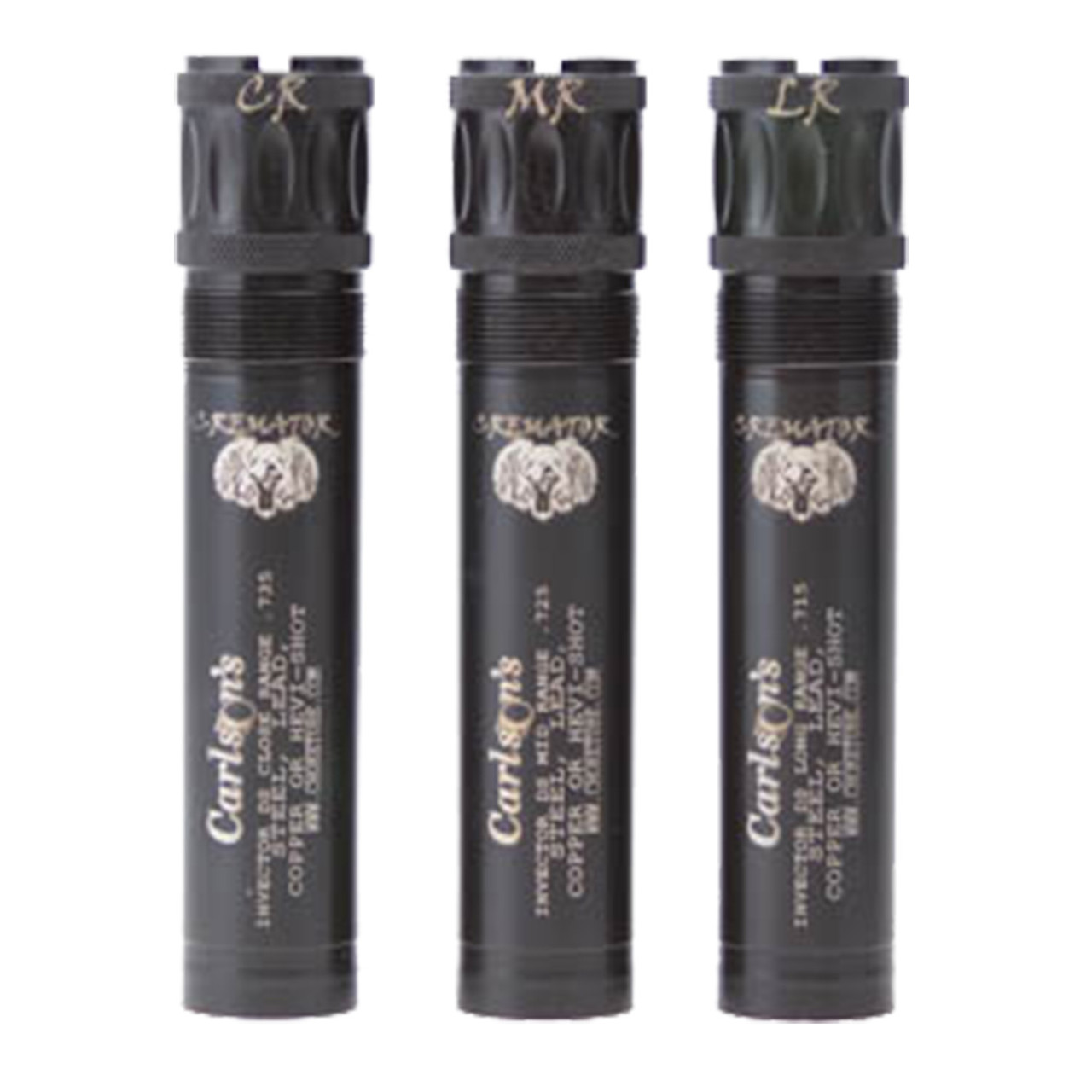 Carlson's Cremator Non-Ported Choke Tube 12 Gauge - Mid Range | Rogers ...