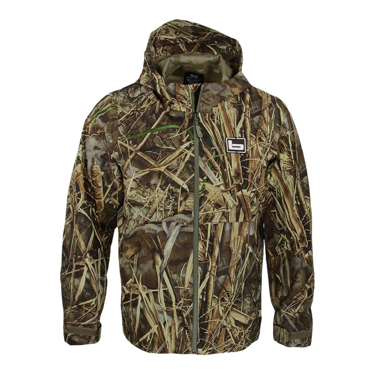Banded Featherlite Rain Shell Jacket | Rogers Sporting Goods