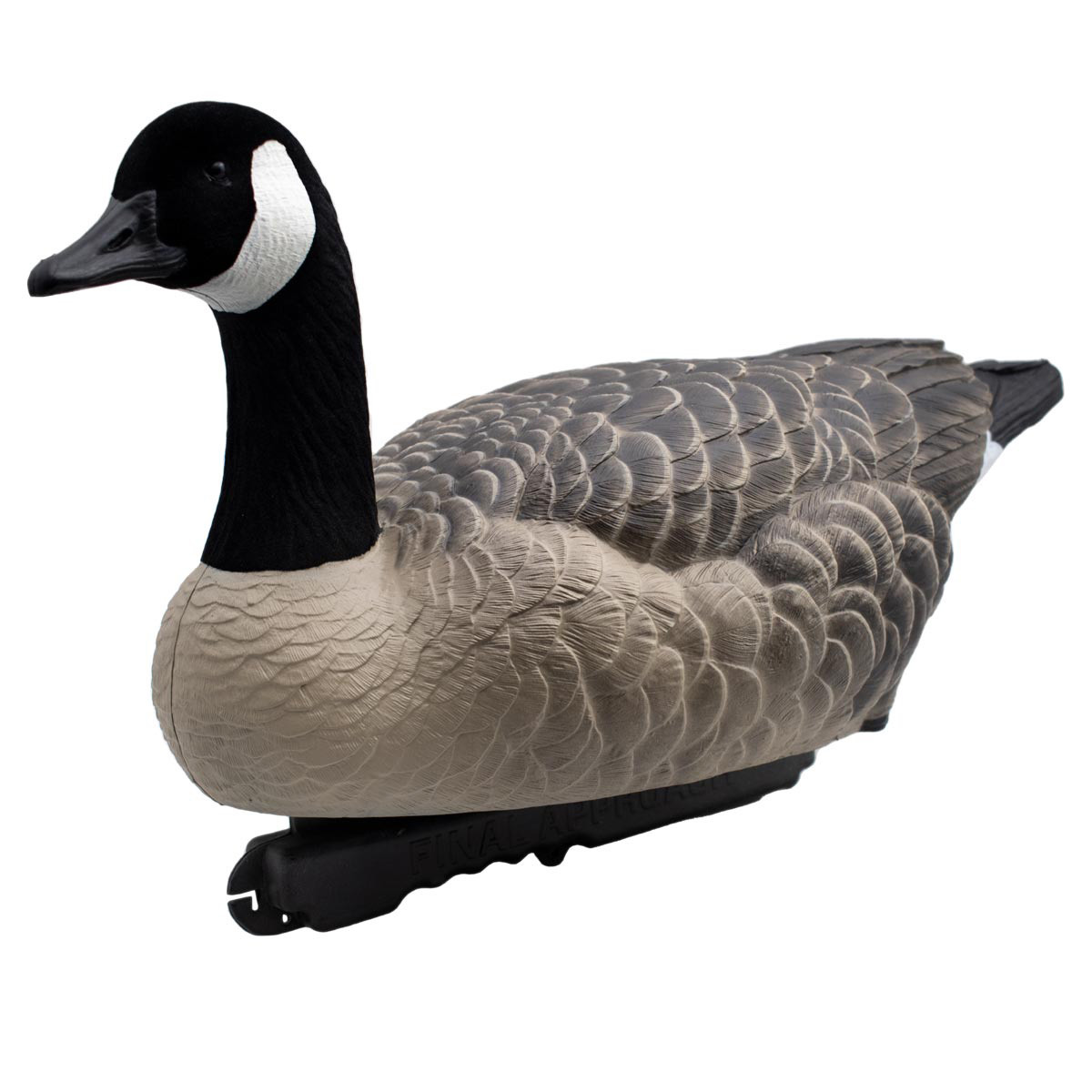 Final Approach HD Honker Floaters with Flocked Heads, 6 Pack | Rogers ...