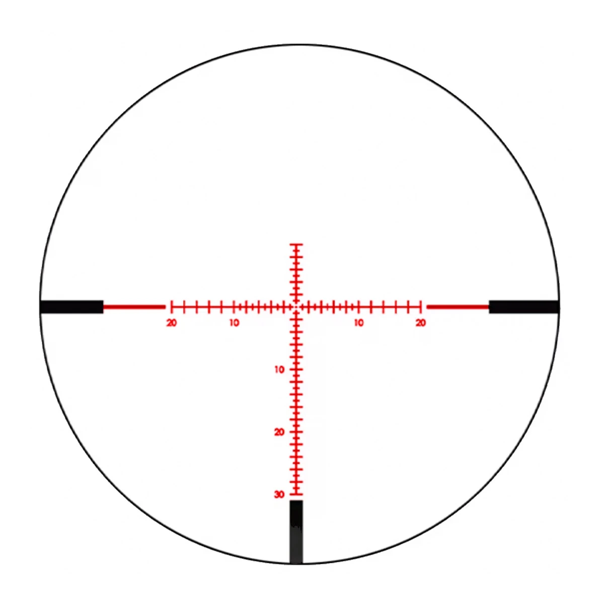 Sig Sauer Whiskey4 4-16x44mm Exposed Zero Stop Illuminated Rifle Scope ...