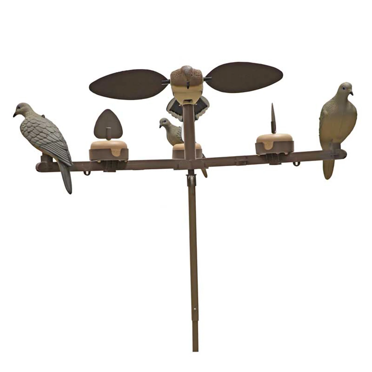 Mojo Decoy Pole Dancer Topper | Rogers Sporting Goods