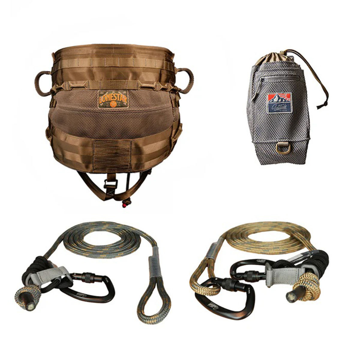 Latitude Lonestar Saddle Starter Kit | Rogers Sporting Goods