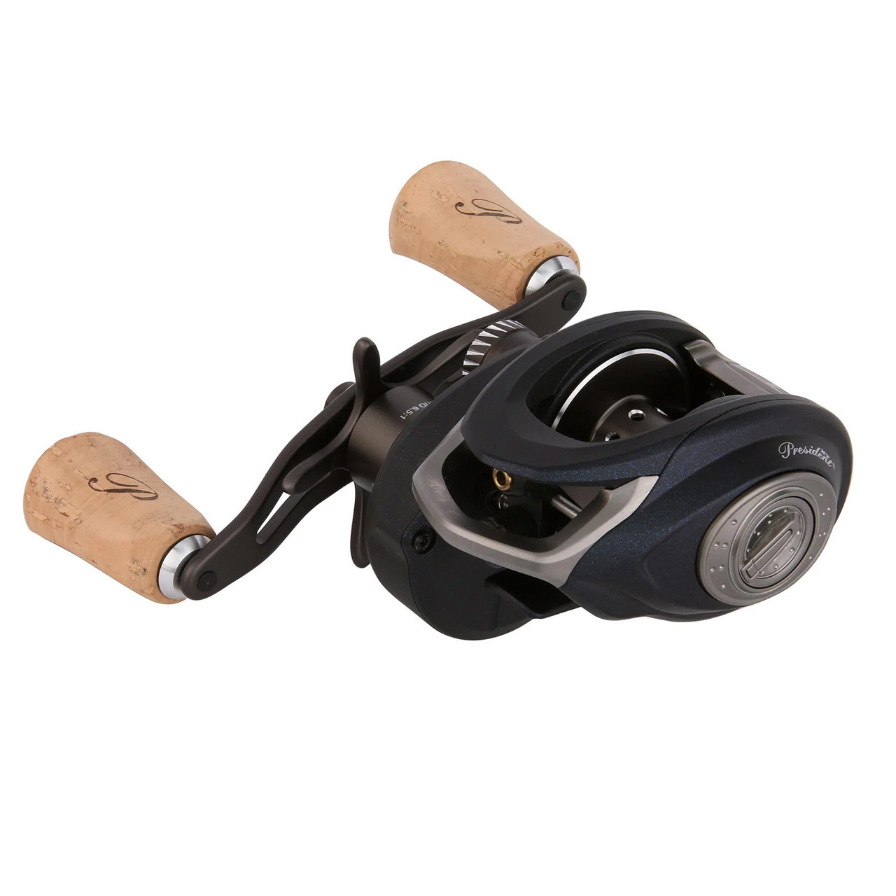 Pflueger President XT Low Profile Reel | Rogers Sporting Goods