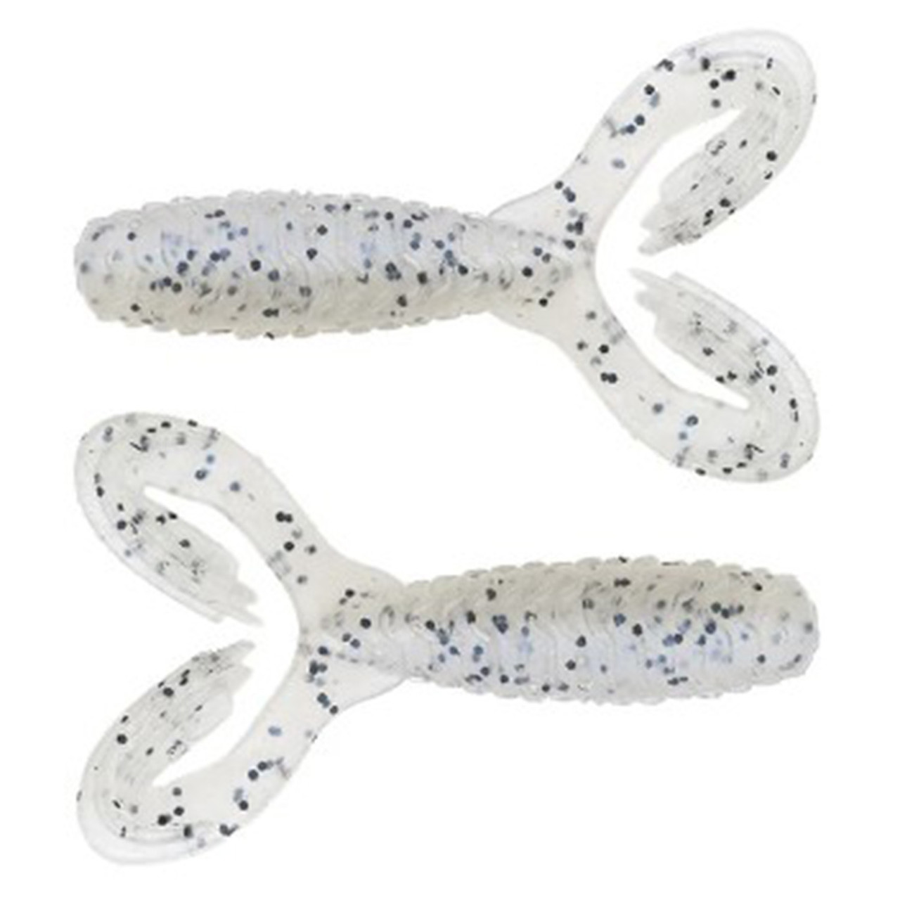 Googan Baits Dub Grub 1.75" Crappie Bait, 10 Pack | Rogers Sporting Goods