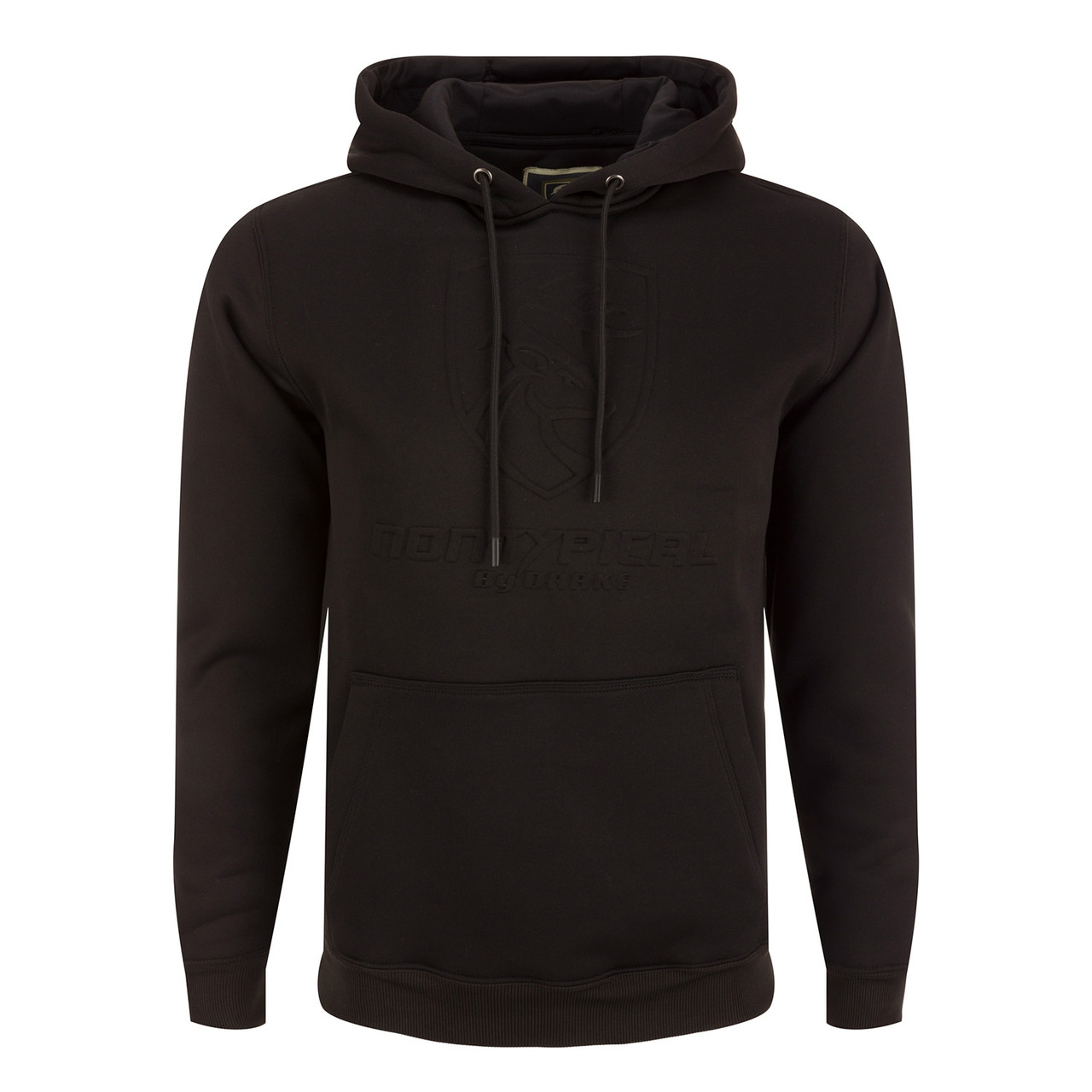 Drake Non-Typical Back Eddy Embossed Hoodie | Rogers Sporting Goods