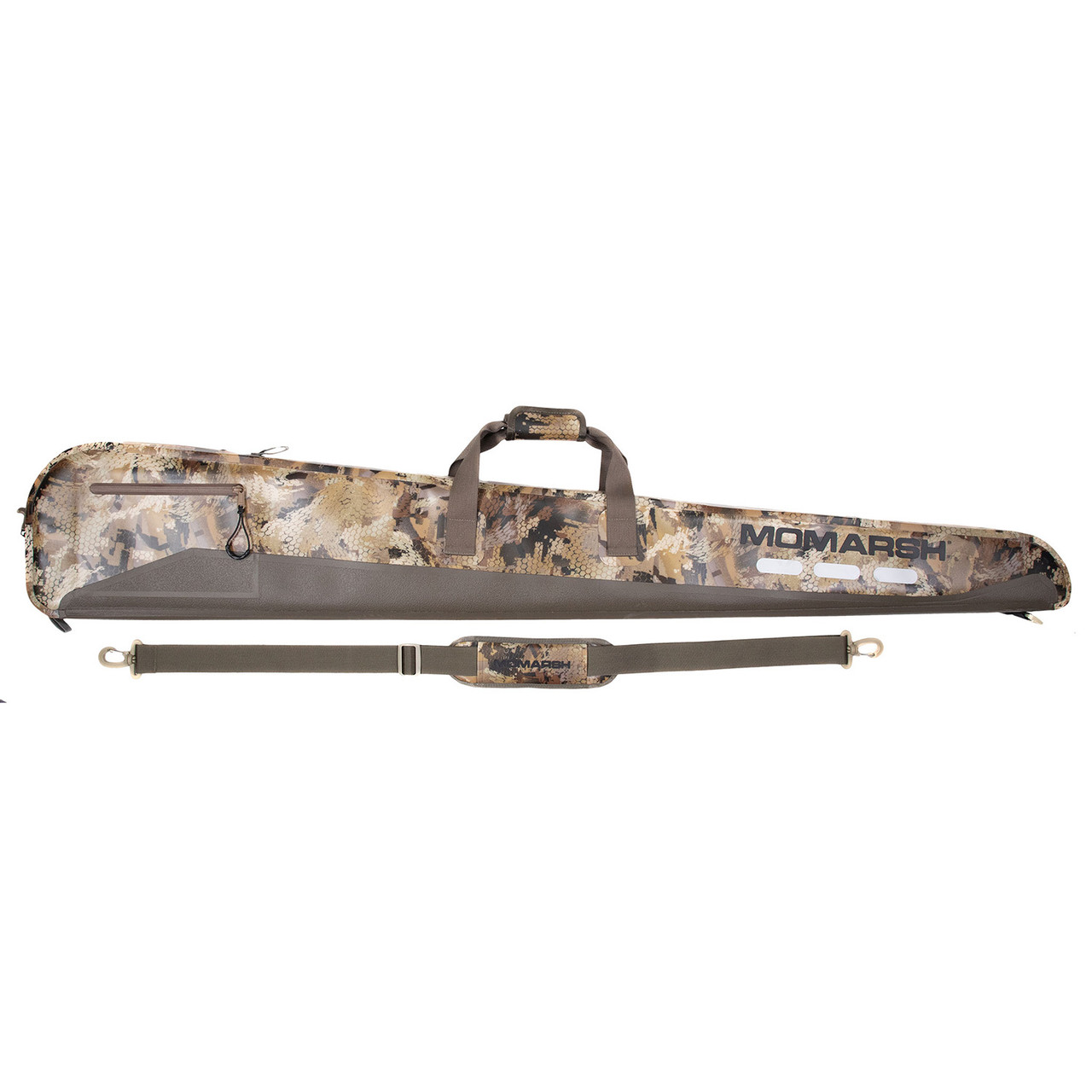 MOmarsh 54" Welded Floating Gun Case | Rogers Sporting Goods