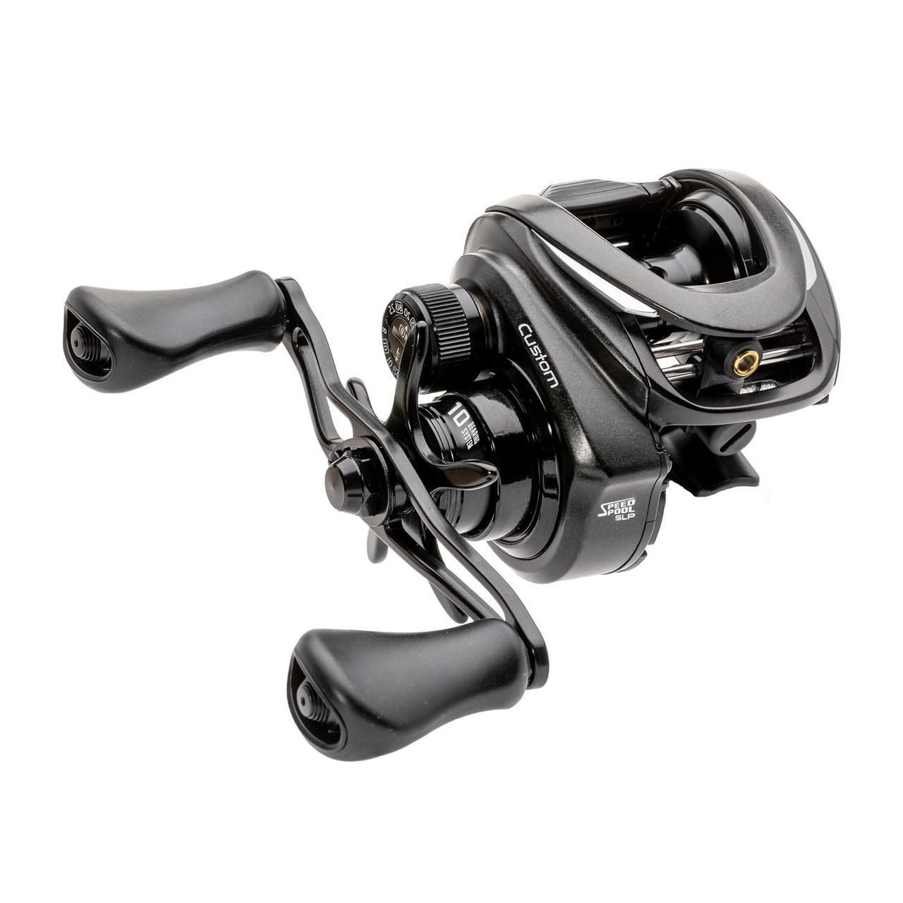 Lews Custom Baitcast Reel | Rogers Sporting Goods
