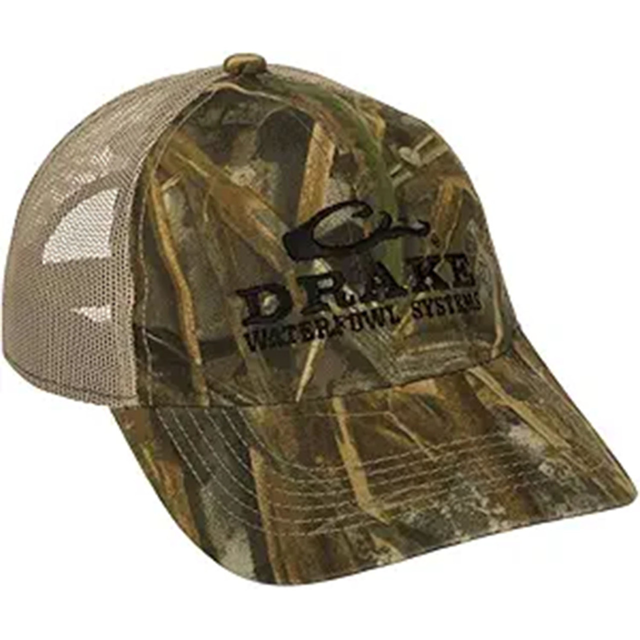 Drake Mesh Back Cap | Rogers Sporting Goods